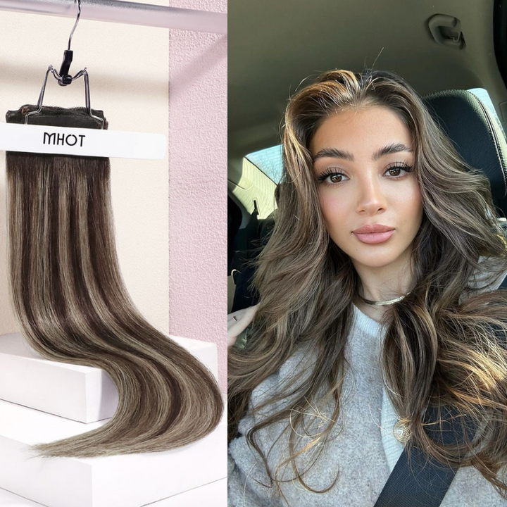Hair Extension Essentials: A Guide to Making Informed Purchases – Mhot Hair