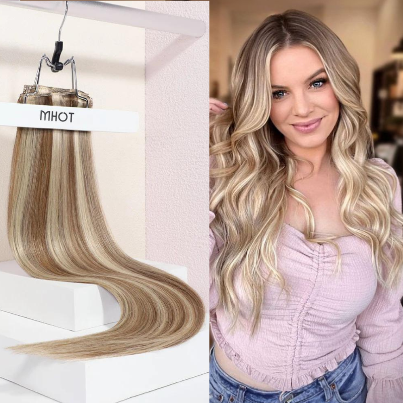 Material Matters: Unveiling the Key Differences Between Human Hair and ...