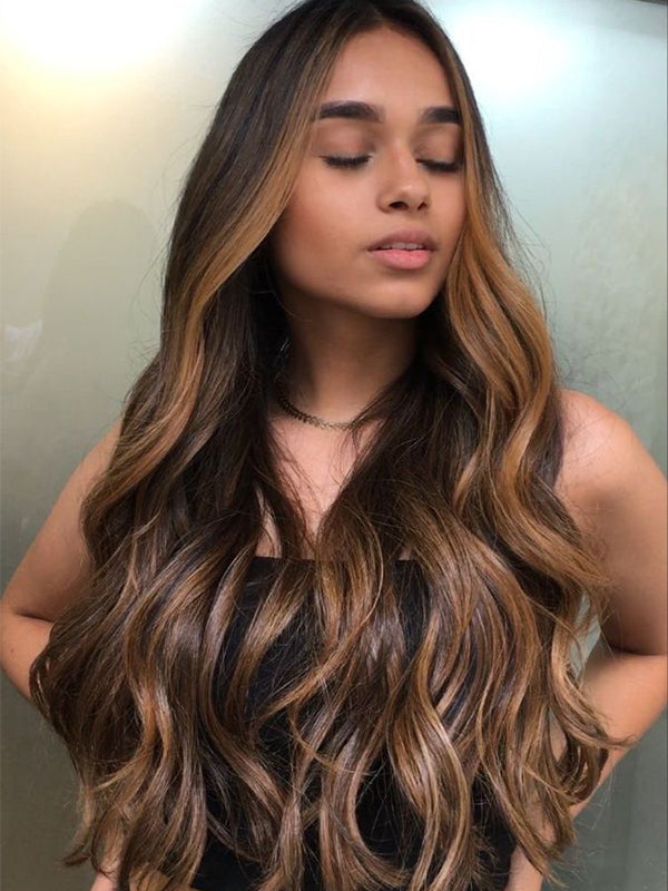 Clip In Hair Extension 2023: Complete Beginner's Guide – Mhot Hair