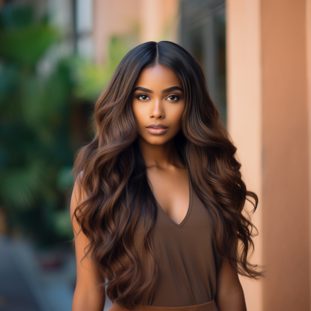 Braidless Sew In Hair Extensions- How They Work – Mhot Hair