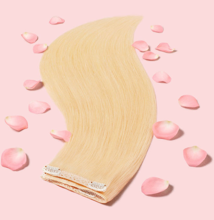 Clip In Hair Extensions | Seamless Hair Extensions | Luxury Remy Hair ...